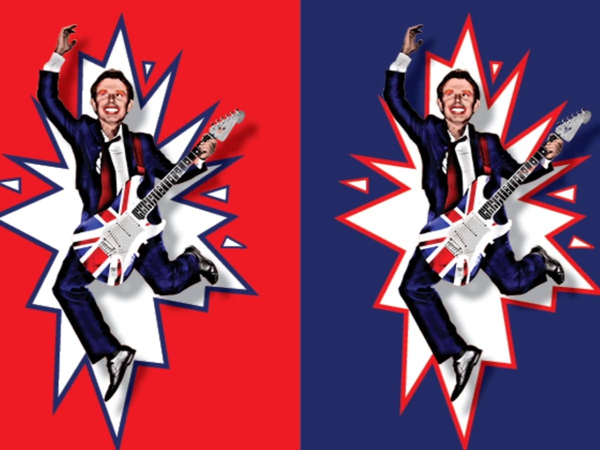 Tony! Park Theatre. - John Cutler