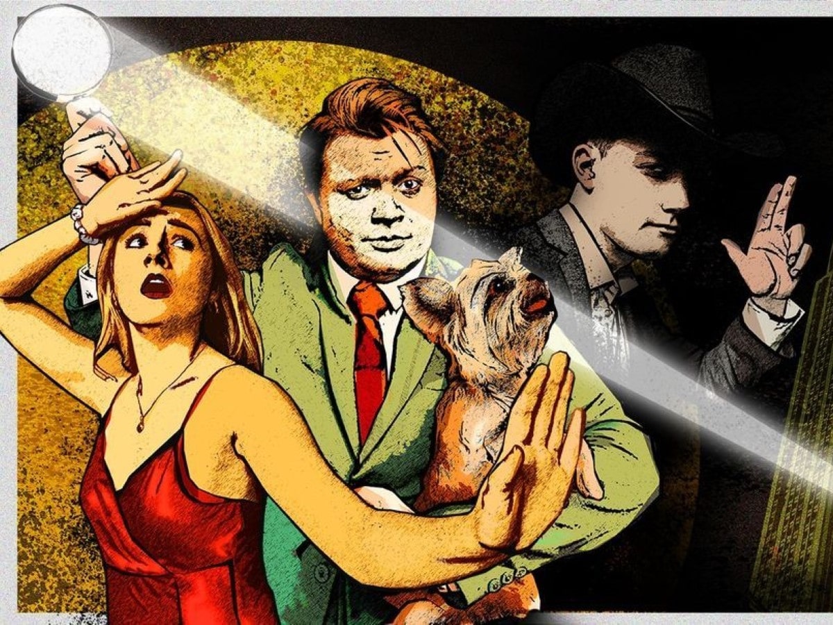 Defective Inspector. Hens and Chickens Theatre. - John Cutler