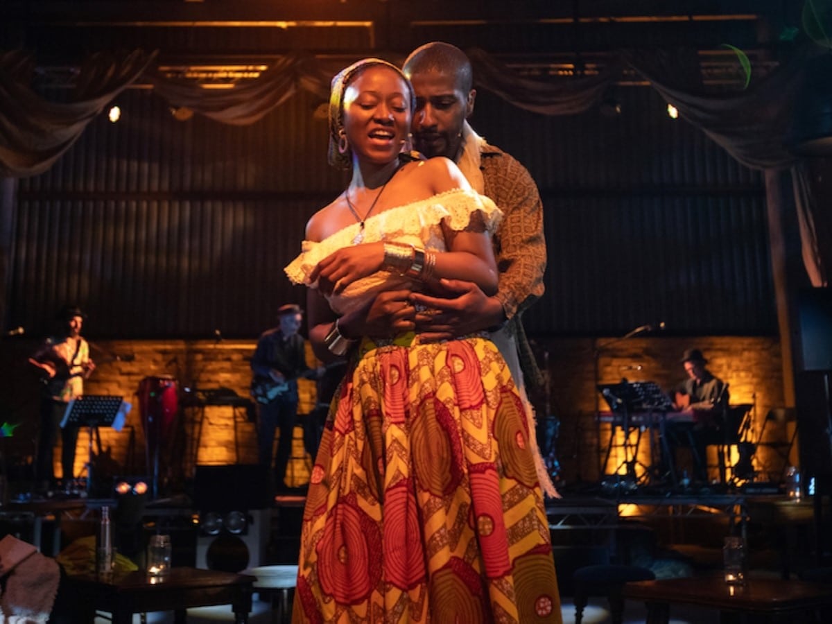 Dido's Bar. Royal Docks. - John Cutler