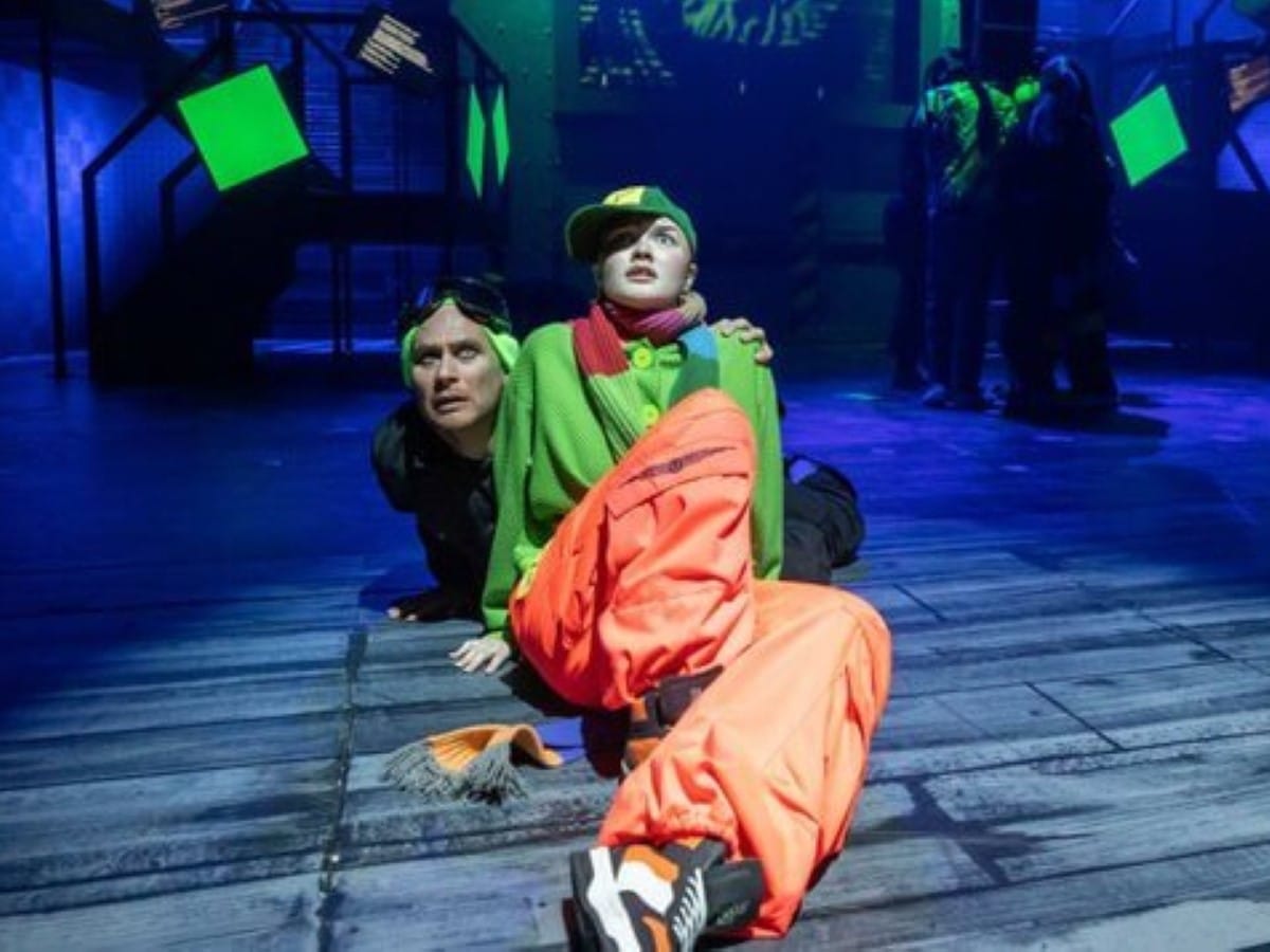 Jack. Chickenshed Theatre. - John Cutler