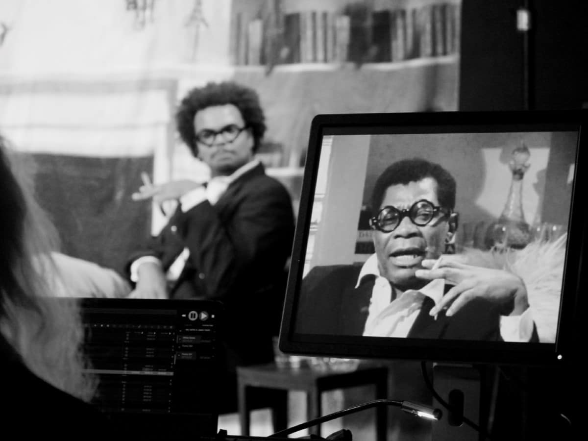 Jason. VAULT Festival. - John Cutler