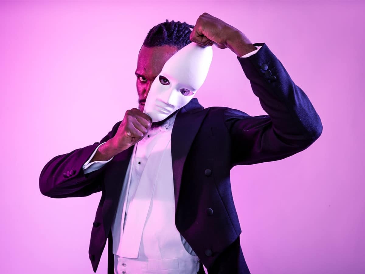 Five Years With The White Man. VAULT Festival. - John Cutler