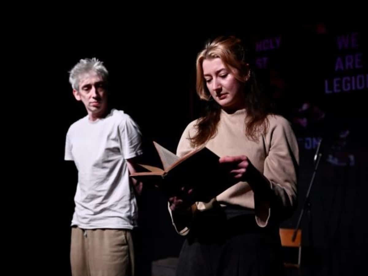 The Messiah Complex. VAULT Festival. - John Cutler