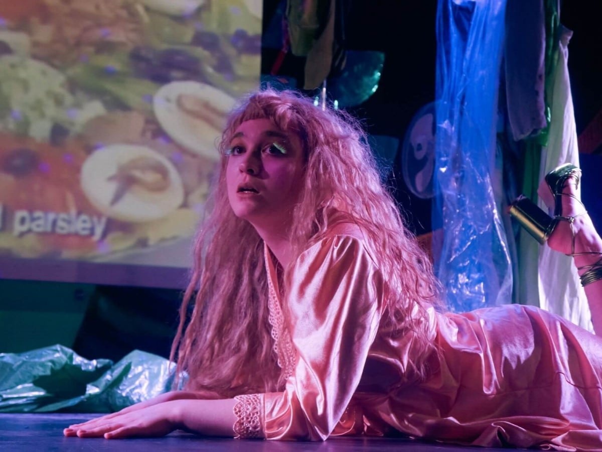 Trash Salad. VAULT Festival - John Cutler