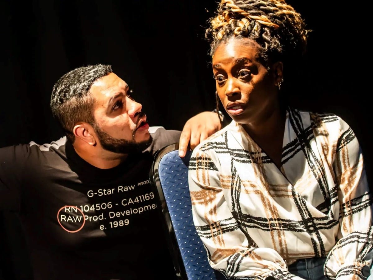 Universal. Omnibus Theatre. - John Cutler