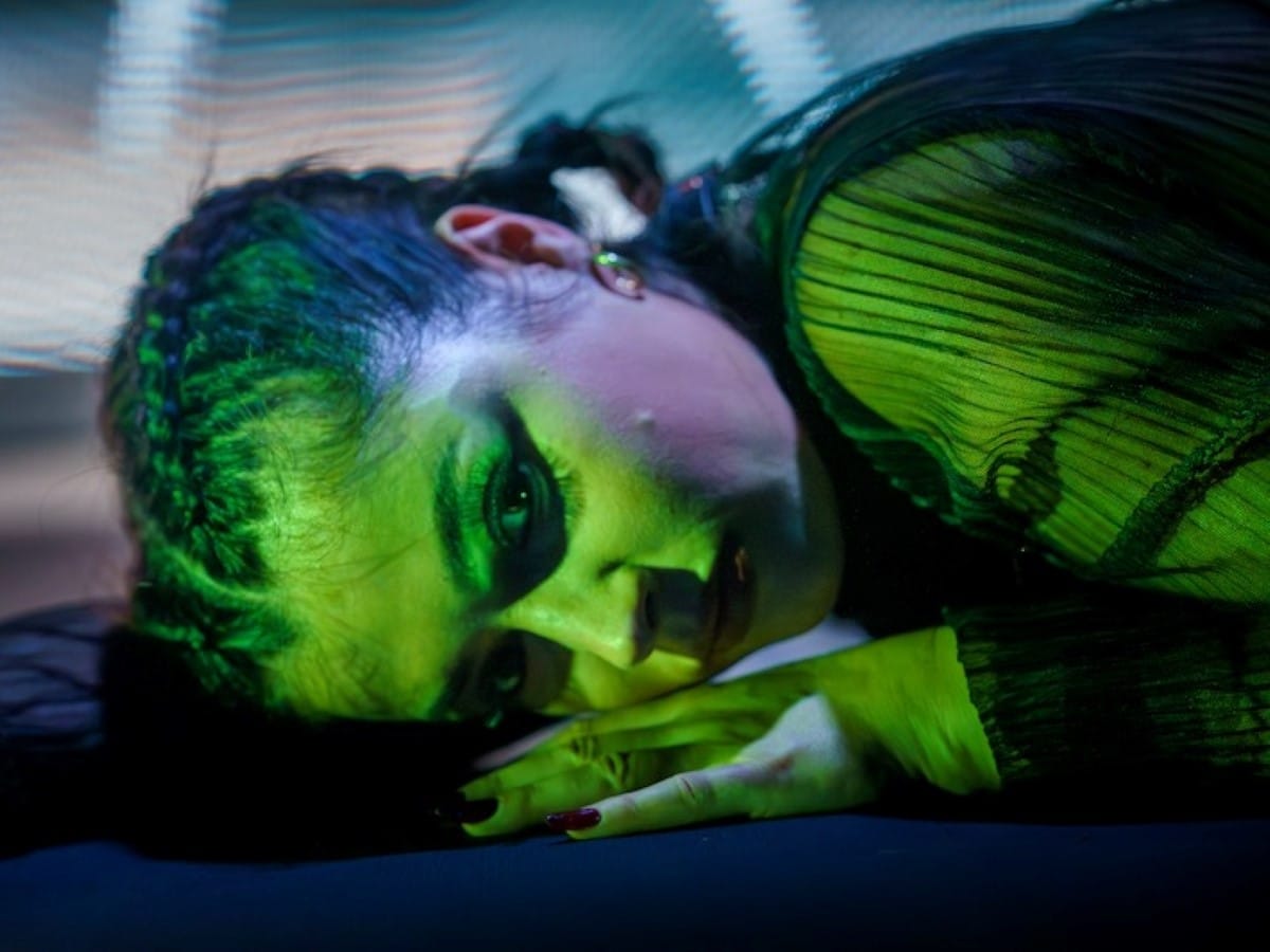 Boy Parts. Soho Theatre. - John Cutler