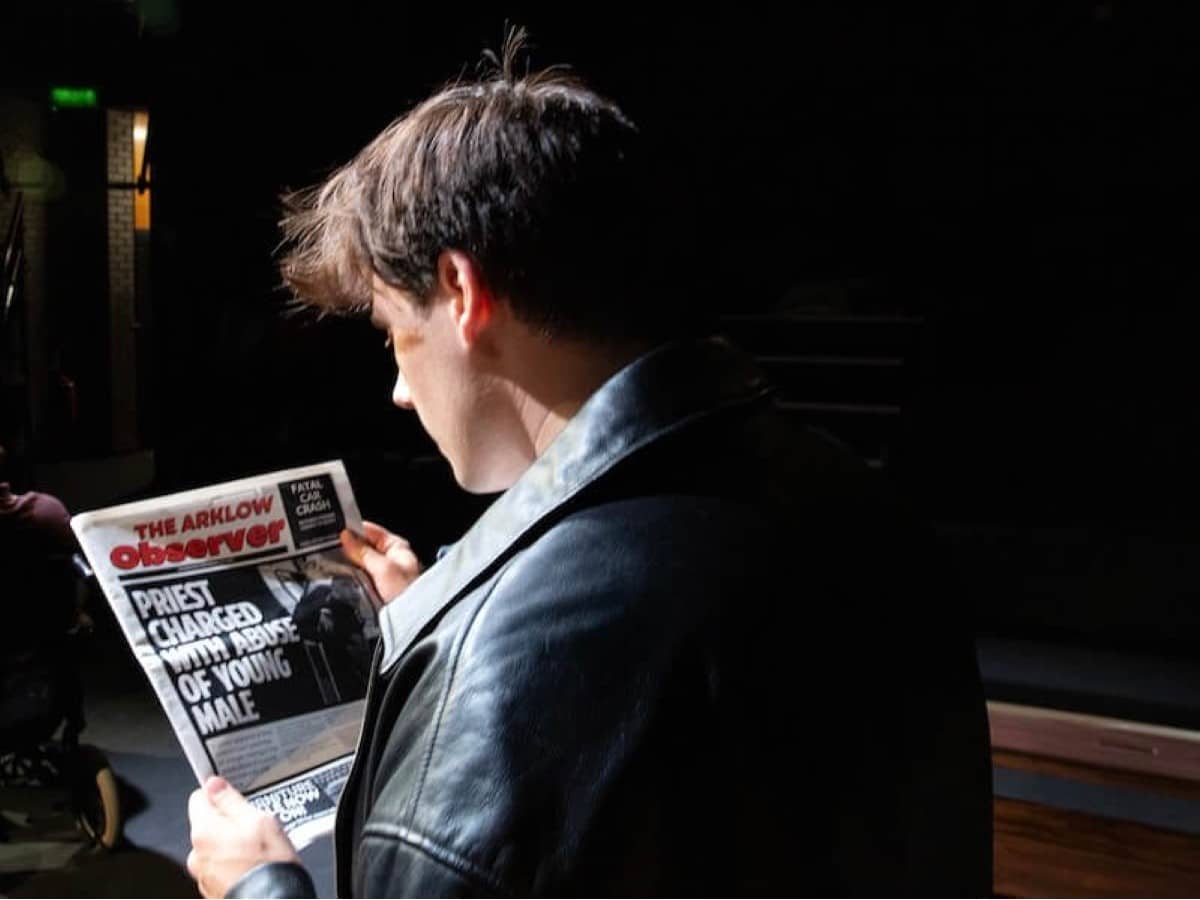 Our Brothers in Cloth. Cockpit Theatre. - John Cutler